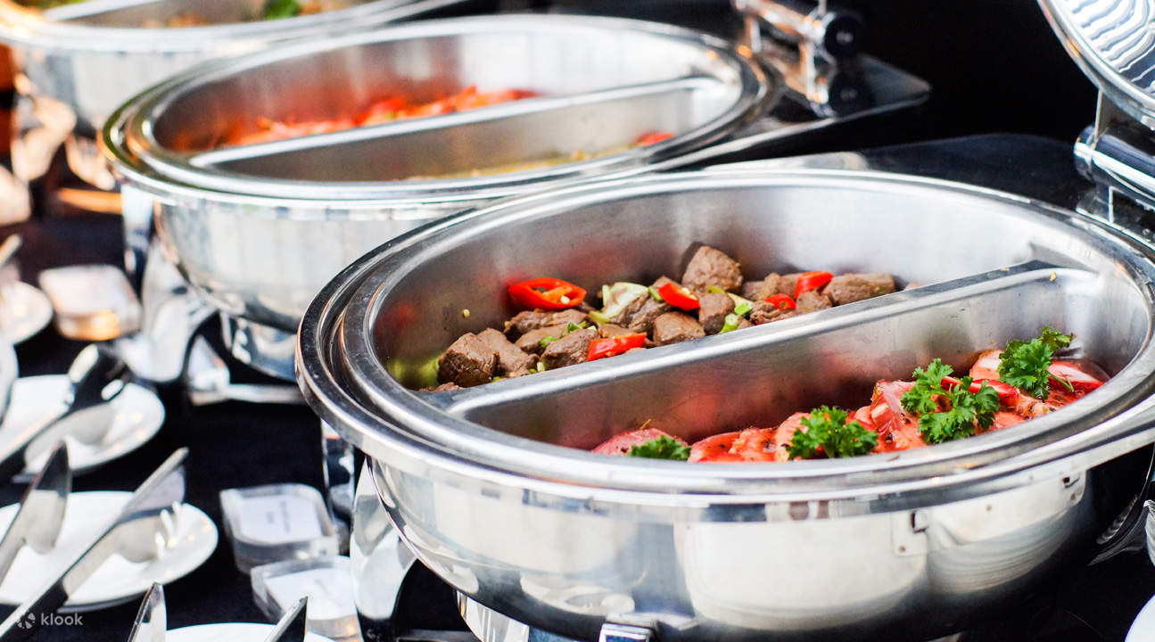 [FOOD-Ball Exclusive] Propeller Rooftop Bar House Drink in Harbourfront ...